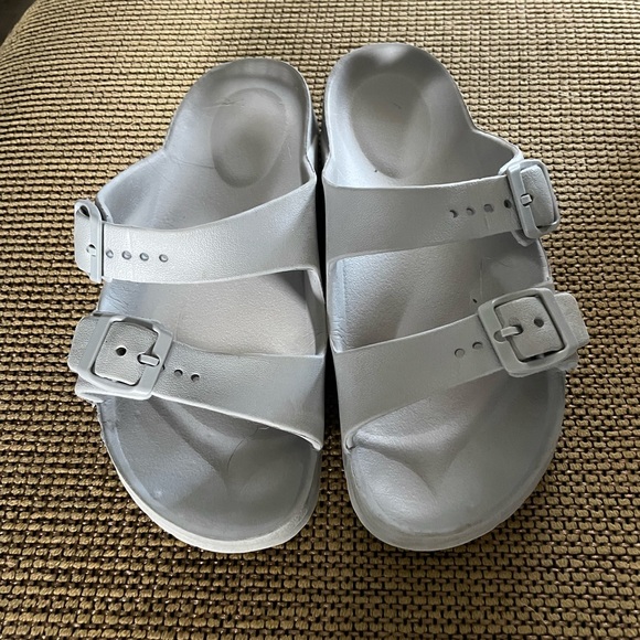 Shoes | Rubber Sandals | Poshmark